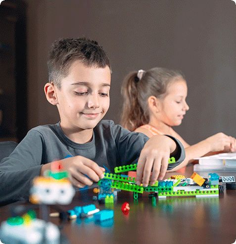 LEGO after school program